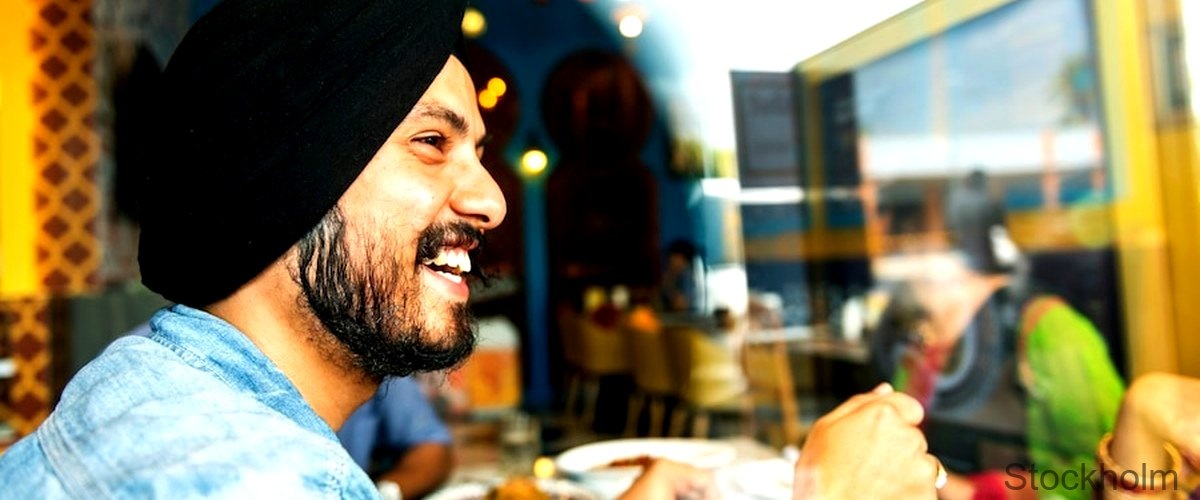 De 7 bästa indiska restaurangerna i Stockholm