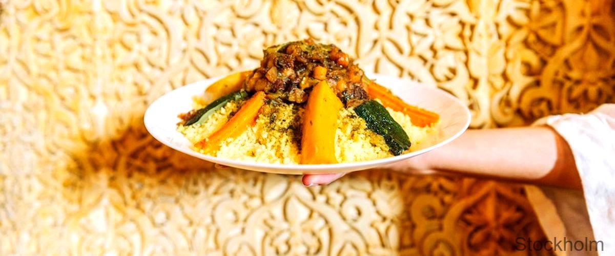 De 7 bästa libanesiska restaurangerna i Stockholm